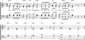 Assomption de la Vierge Marie - sos-messe.fr